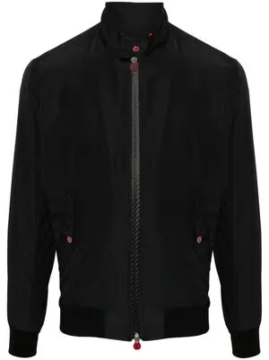Kiton Studded Jackets For Men