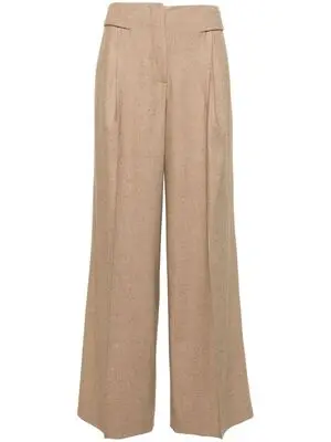 Remain Birger Christensen Slit Pants For Women