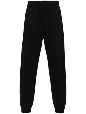 Gcds Embroidered-logo Track Pants
