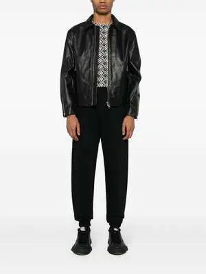 Gcds Embroidered-logo Track Pants