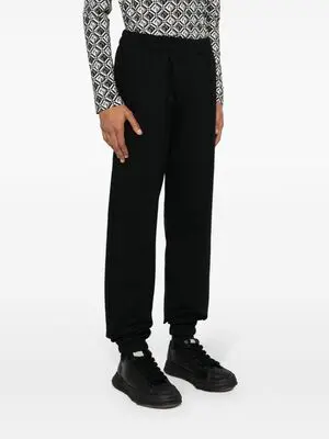 Gcds Embroidered-logo Track Pants