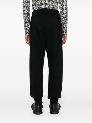 Gcds Embroidered-logo Track Pants
