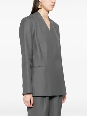 Loulou De Saison Lahari Single-breasted Blazer