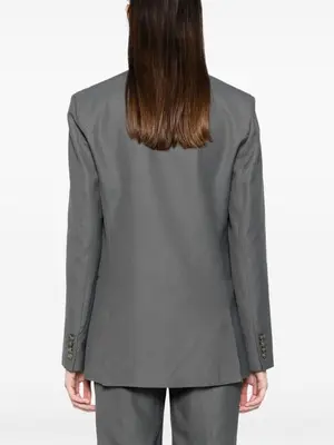 Loulou De Saison Lahari Single-breasted Blazer