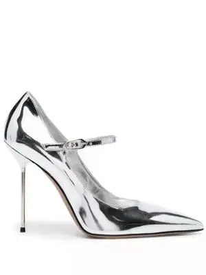 Paris Texas Livia 11mm Leather Pumps