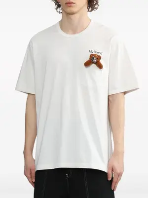 DOUBLET Teddy Bear Cotton T-shirt