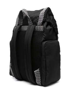 LANVIN Curb Strap-detail Backpack
