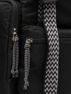 LANVIN Curb Strap-detail Backpack