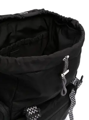 LANVIN Curb Strap-detail Backpack
