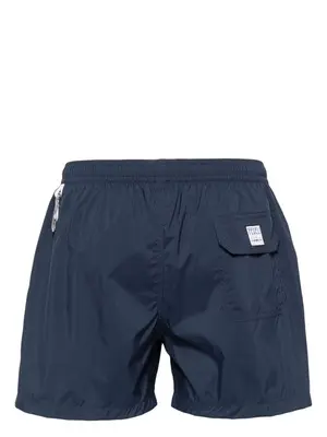 Fedeli Madeira Swim Shorts - Blue