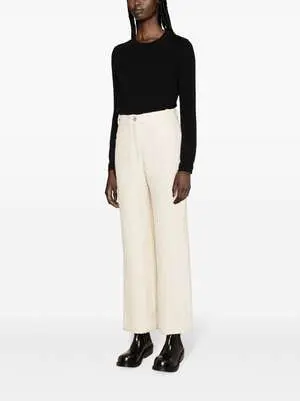 Ba&sh Amour Tweed Trousers