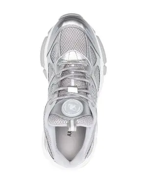 Axel Arigato Marathon Neo Panelled Sneakers - Grey