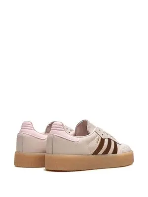 Adidas Sambae Sneakers - Pink