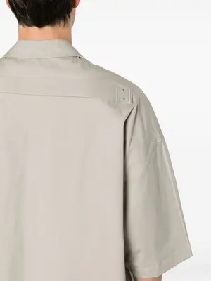 Rick Owens Magnum Tommy Shirt - Grey