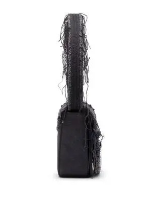 DIESEL® 1dr Shoulder Bag - Black