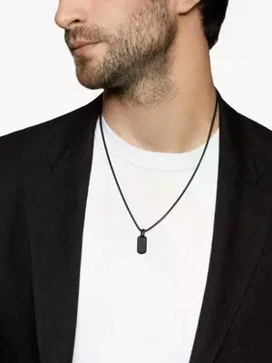 David Yurman Chevron Tag