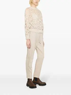 Brunello Cucinelli Open-knit Jumper