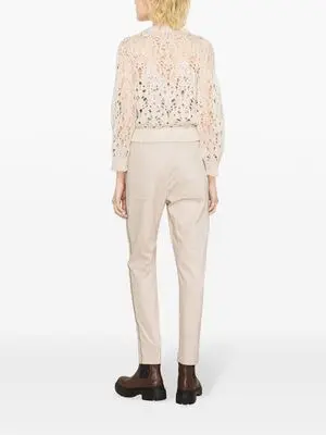 Brunello Cucinelli Open-knit Jumper