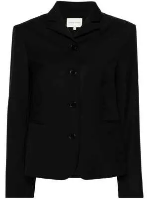 Loulou De Saison Marine Single-breasted Blazer