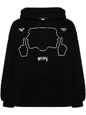 Gcds Graphic Sweatshirts Hoodies For Men