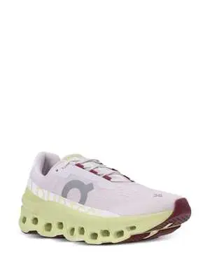 On Cloudmonster Sneakers - White