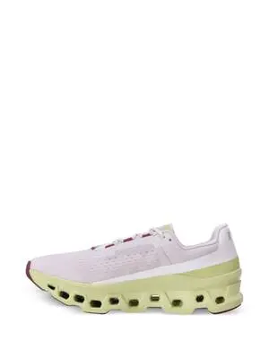 On Cloudmonster Sneakers - White