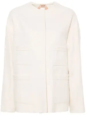N°21 Long Sleeve Jackets For Women