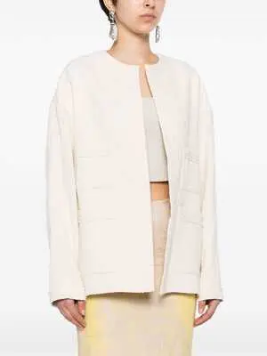 N°21 Open-front Jacket