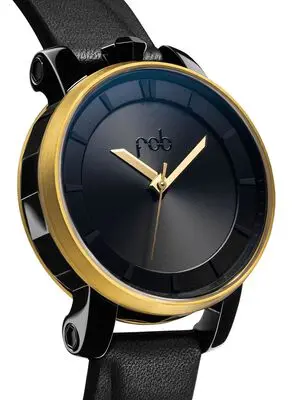 FOB PARIS R360 Eclipse 36mm Watch - Black