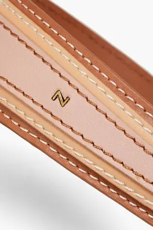 Zimmermann Leather Headband