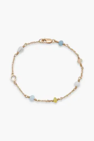 Zimmermann Tone Bracelet - Gold