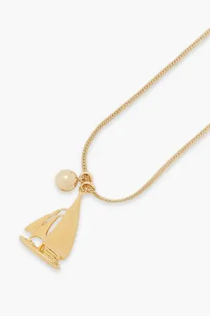 Zimmermann Tone Necklace