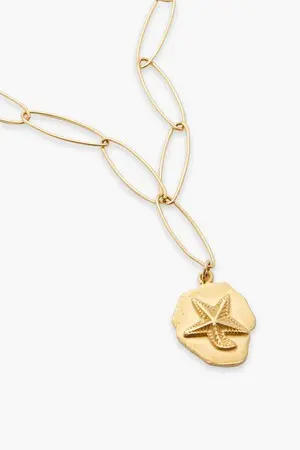 Zimmermann Tone Faux Pearl Necklace