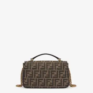 Fendi Baguette Chain Midi - Multicolour