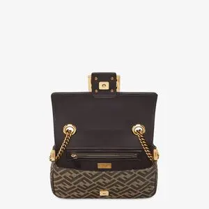 Fendi Baguette Chain Midi - Multicolour