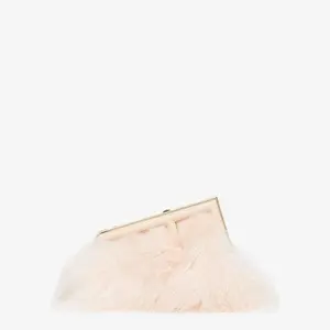 Fendi Fendi First Leather Bag - Pink