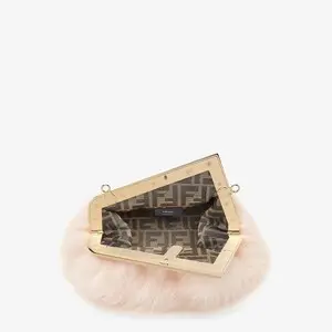 Fendi First Leather Bag