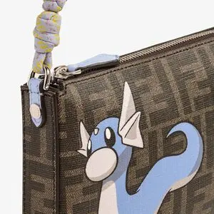 Fendi Tube Pouch