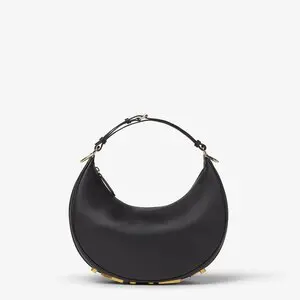 Fendi Fendigraphy Bag - Black