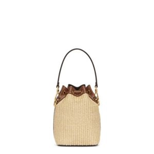 Fendi Mon Tresor Bucket Bag