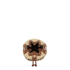 Fendi Mon Tresor Bucket Bag