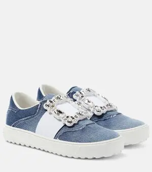 Roger Vivier Distressed Shoes For Women