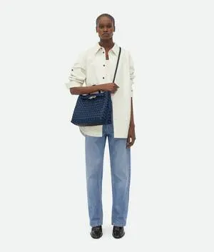 Bottega Veneta Medium Andiamo Top Handle Bag