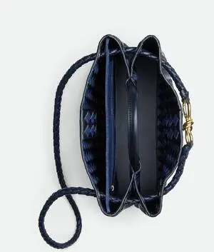Bottega Veneta Medium Andiamo Top Handle Bag