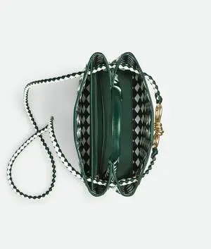 Bottega Veneta Andiamo Top Handle Bag