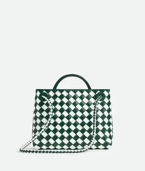 Bottega Veneta Andiamo Top Handle Bag