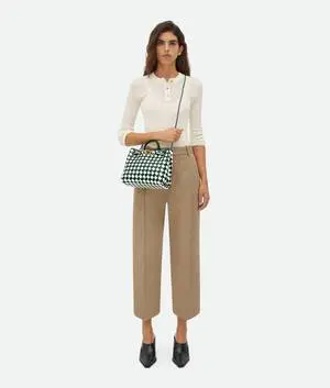 Bottega Veneta Andiamo Top Handle Bag
