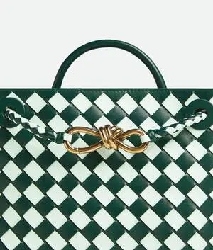 Bottega Veneta Andiamo Top Handle Bag