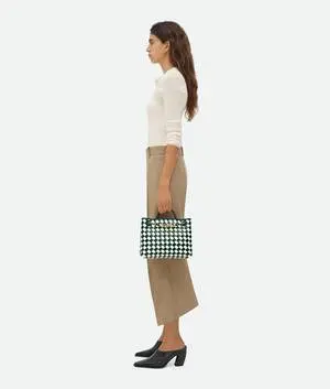 Bottega Veneta Andiamo Top Handle Bag