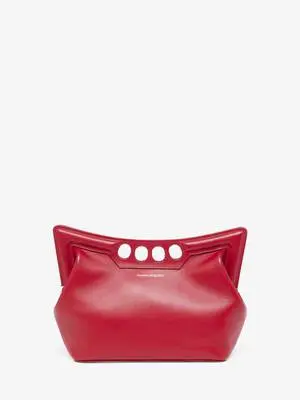 Alexander McQueen The Peak Bag Small